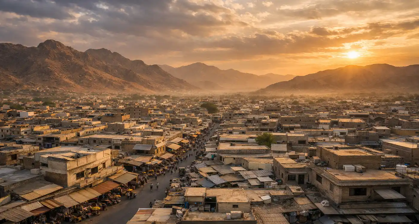 Kohat District | Facts & Overview